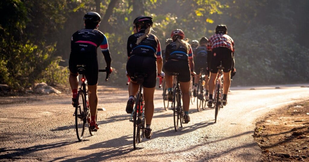 How Cycle Tourism Is Transforming Global Travel